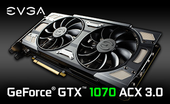 EVGA - Concept - Graphics Cards