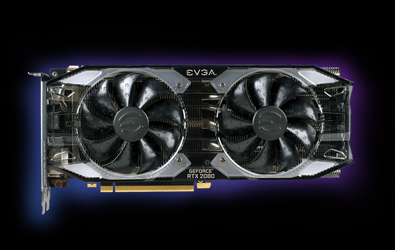 EVGA - Concept - Graphics Cards
