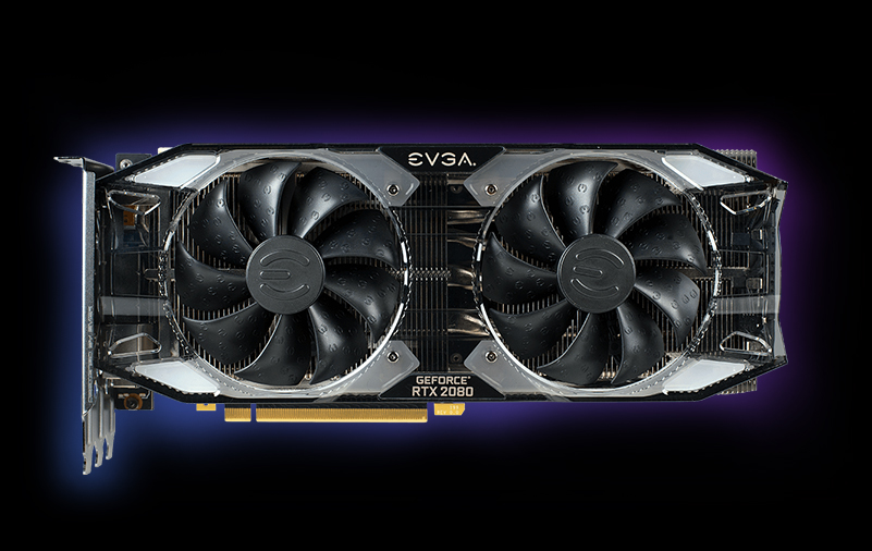EVGA - Concept - Graphics Cards