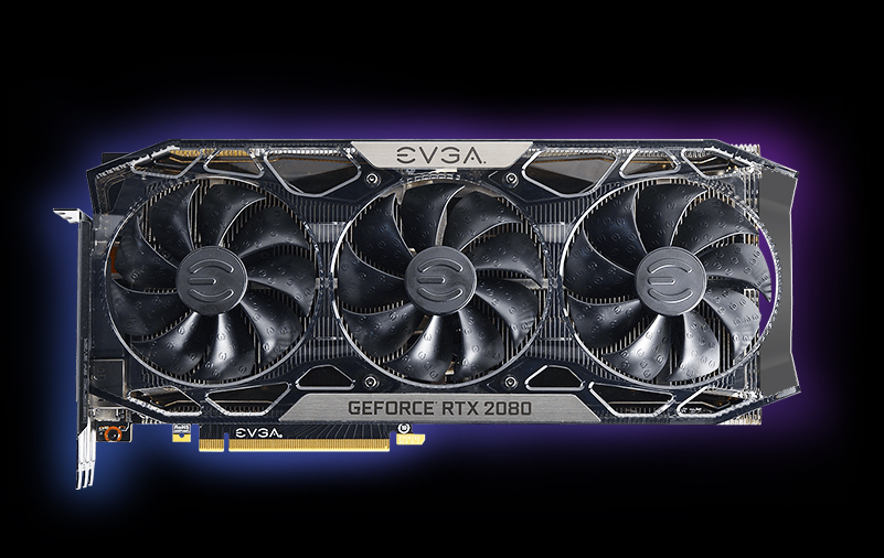 EVGA - Concept - Graphics Cards
