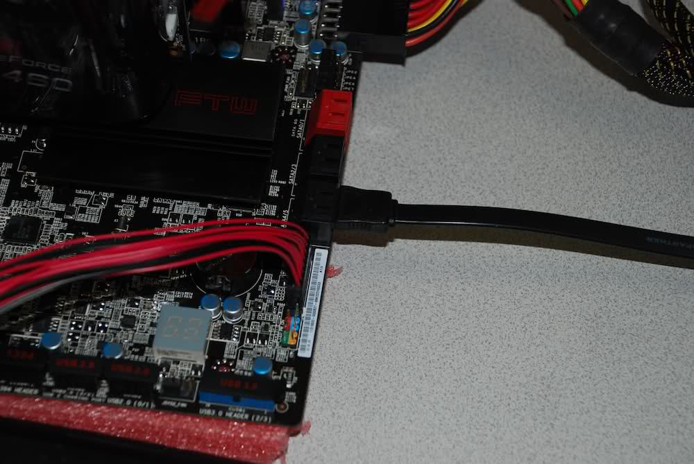 EVGA FAQ - How does the ECP and EVGuage work on the EVGA P67 Motherboard?