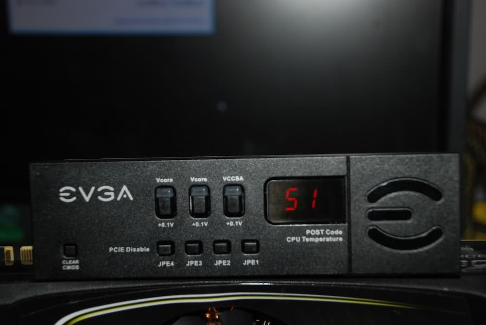 EVGA FAQ - How does the ECP and EVGuage work on the EVGA P67 Motherboard?