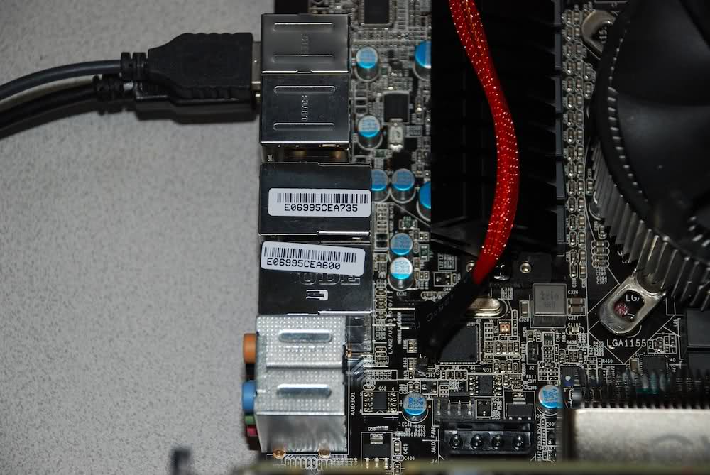 EVGA FAQ - How does the ECP and EVGuage work on the EVGA P67 Motherboard?