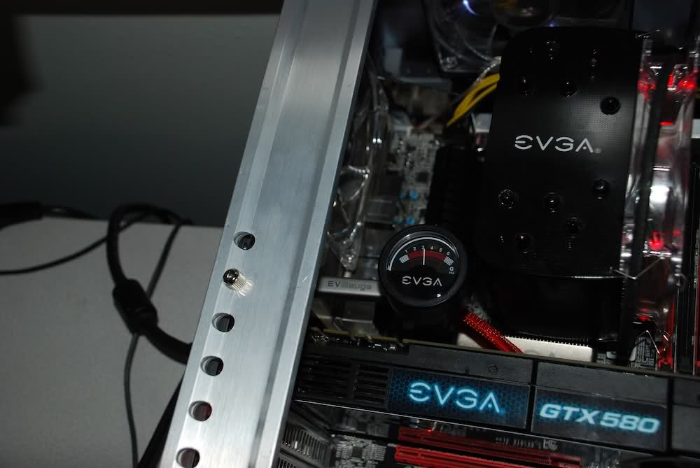 EVGA FAQ - How does the ECP and EVGuage work on the EVGA P67 Motherboard?