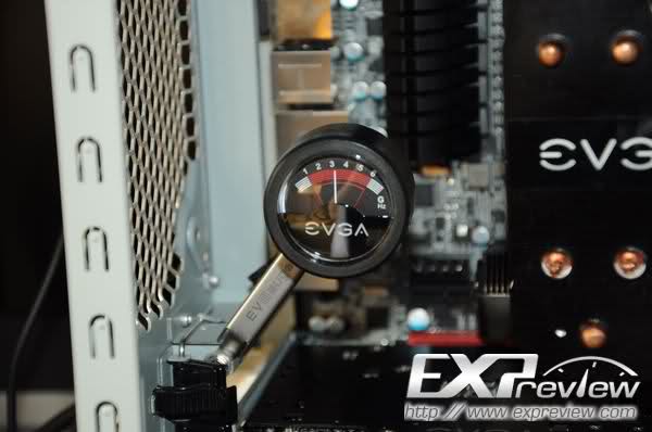 EVGA FAQ - How does the ECP and EVGuage work on the EVGA P67 Motherboard?