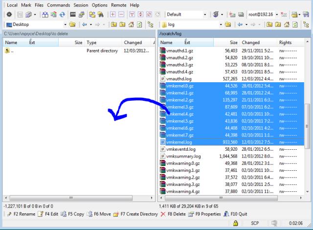 EVGA FAQ - How do I find the APEX 2800 event log files