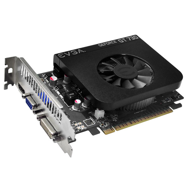 EVGA - JP - 製品 - EVGA GeForce GT 730 - 01G-P3-3736-RX
