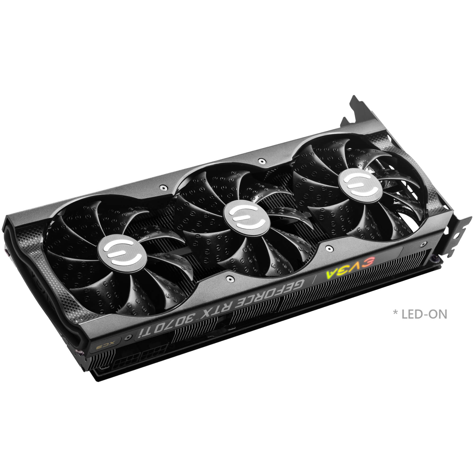 EVGA LATAM Productos EVGA GeForce RTX 3070 Ti XC3 ULTRA GAMING EVGA LATAM Productos EVGA GeForce RTX 3070 Ti XC3 ULTRA GAMING