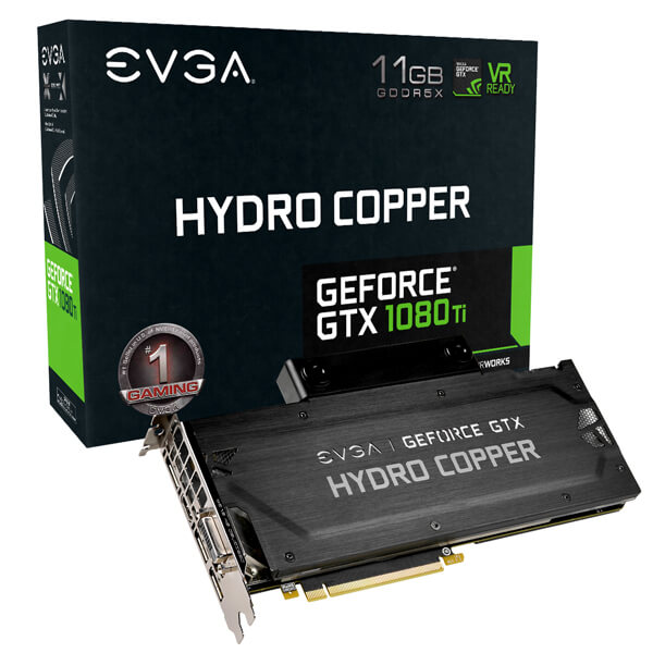 EVGA - EU - Products - Graphics
