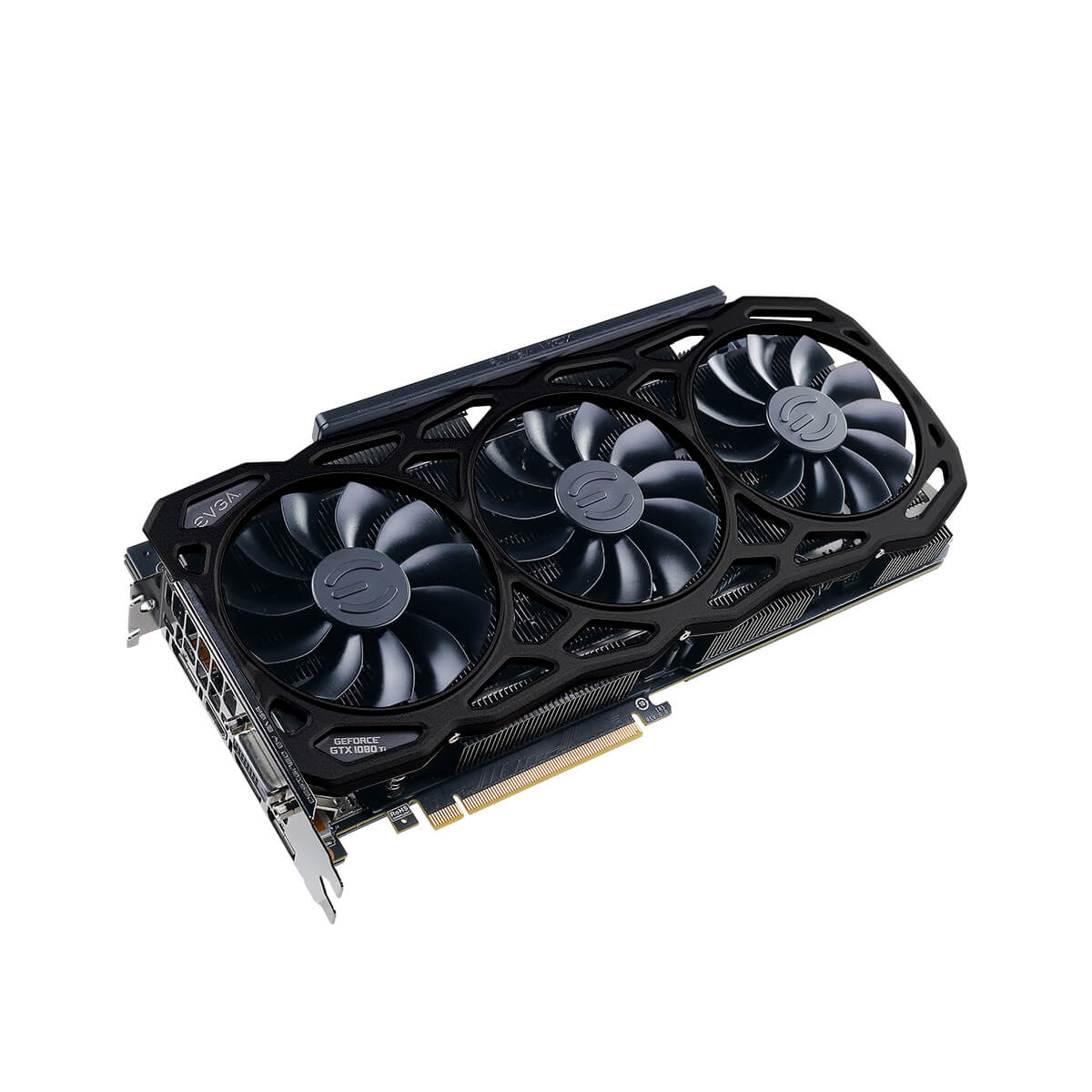 EVGA - Products - EVGA GeForce GTX 1080 Ti FTW3 ELITE GAMING BLACK, 11G ...