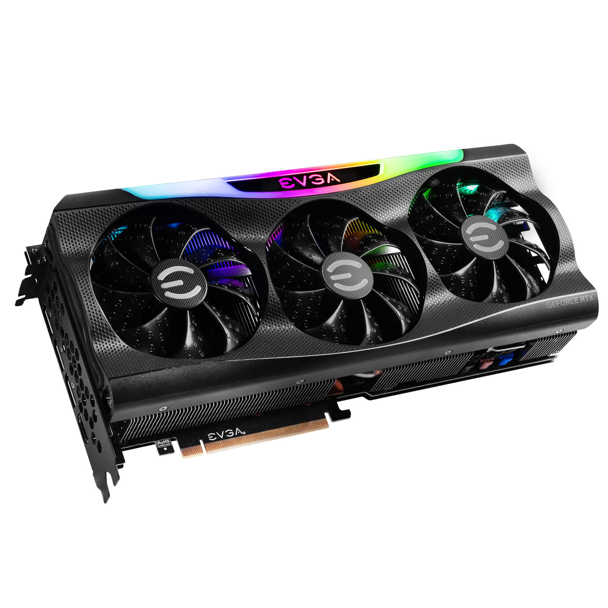 EVGA LATAM Productos EVGA GeForce RTX 3080 Ti FTW3 ULTRA GAMING