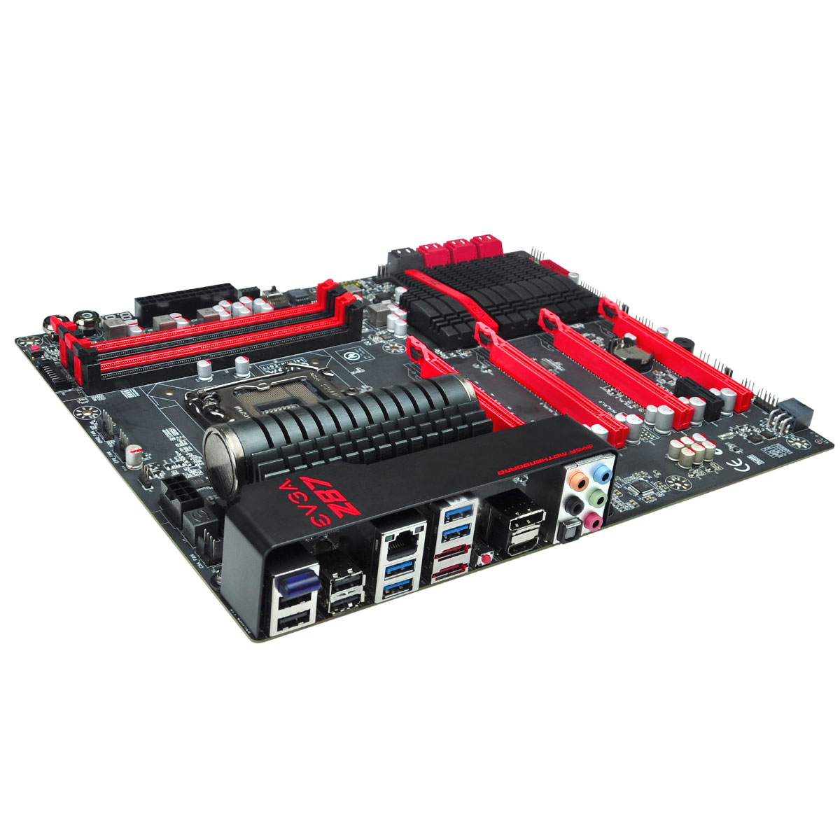 Evga Z97 Ftw