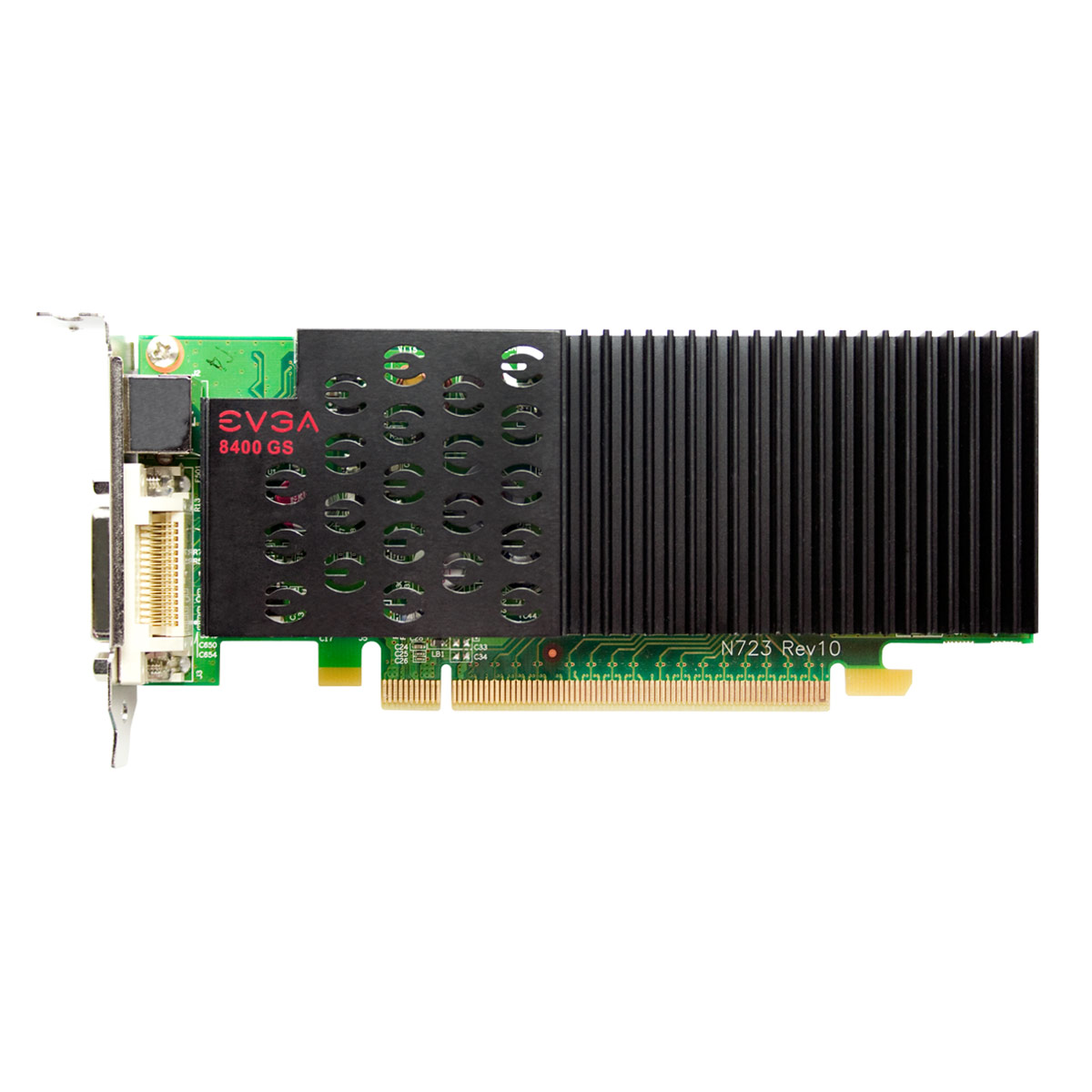 EVGA - Asia - Products - EVGA GeForce 8400 GS - 512-P3-N723-LR