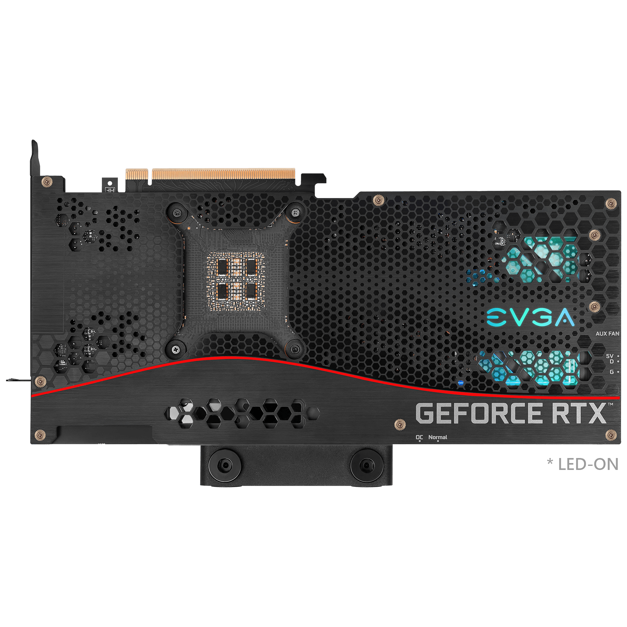 EVGA - Products - EVGA GeForce RTX 3080 FTW3 ULTRA HYDRO COPPER GAMING ...