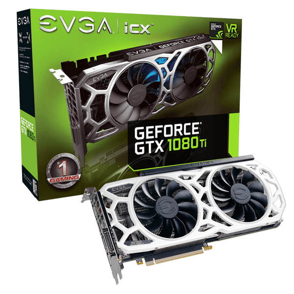 EVGA - Products - Graphics - GeForce 10 Series Family - GTX 1080 Ti