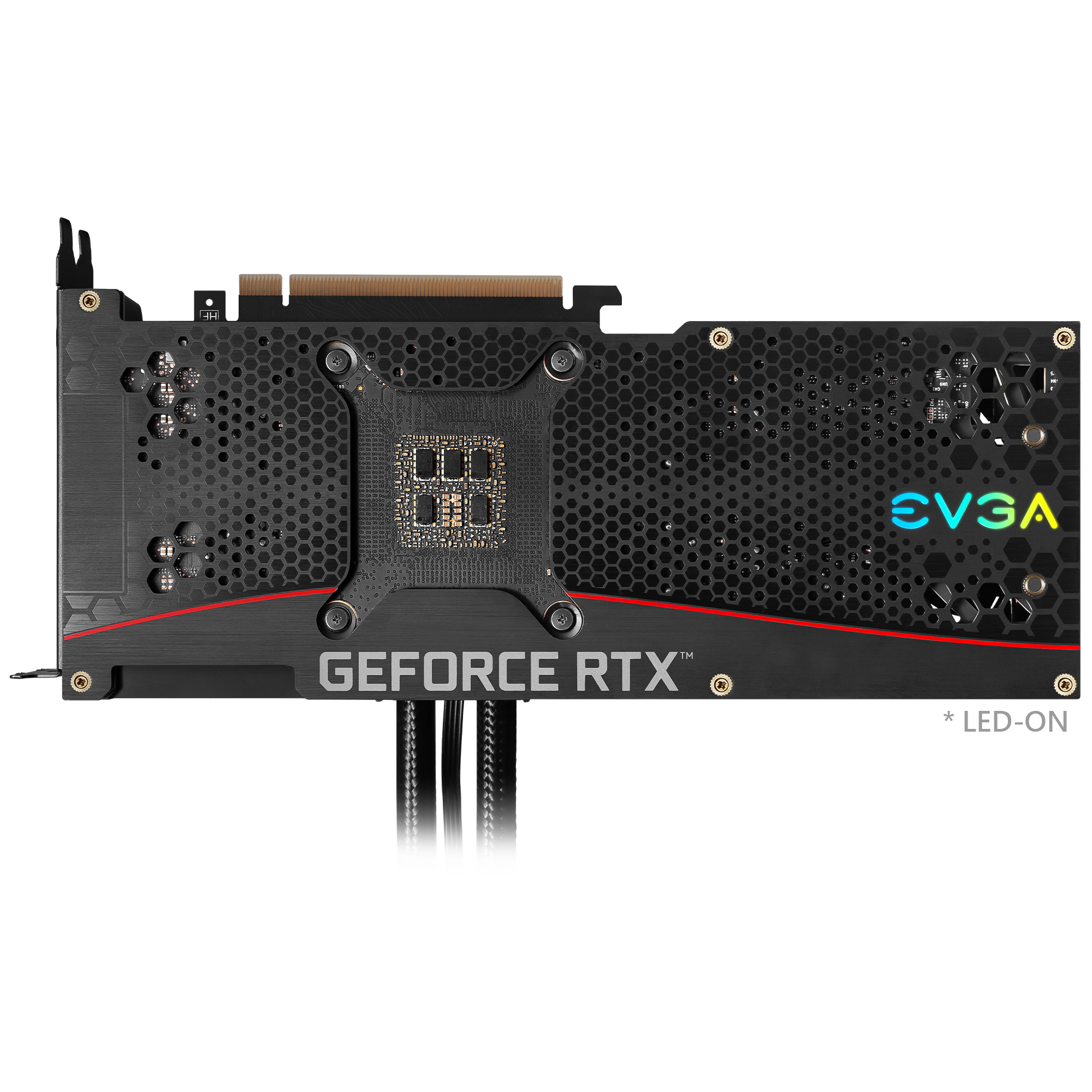 EVGA - Products - EVGA GeForce RTX 3080 Ti XC3 ULTRA HYBRID GAMING, 12G ...