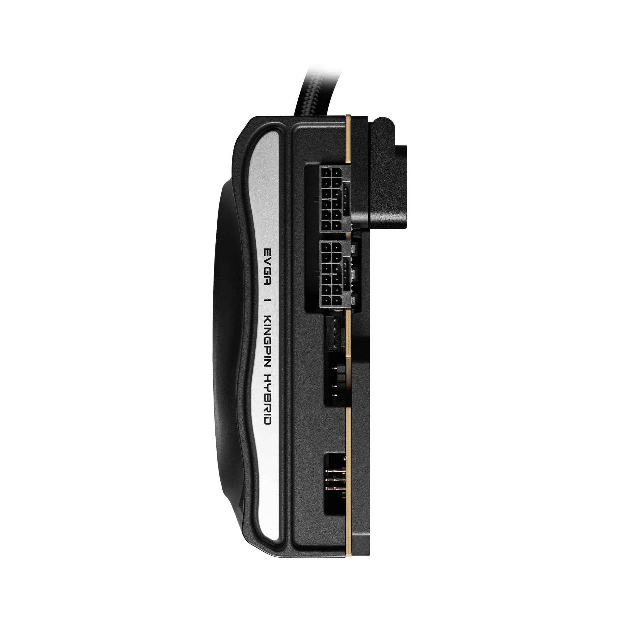 EVGA - Products - EVGA GeForce RTX 3090 Ti K|NGP|N HYBRID GAMING, 24G ...