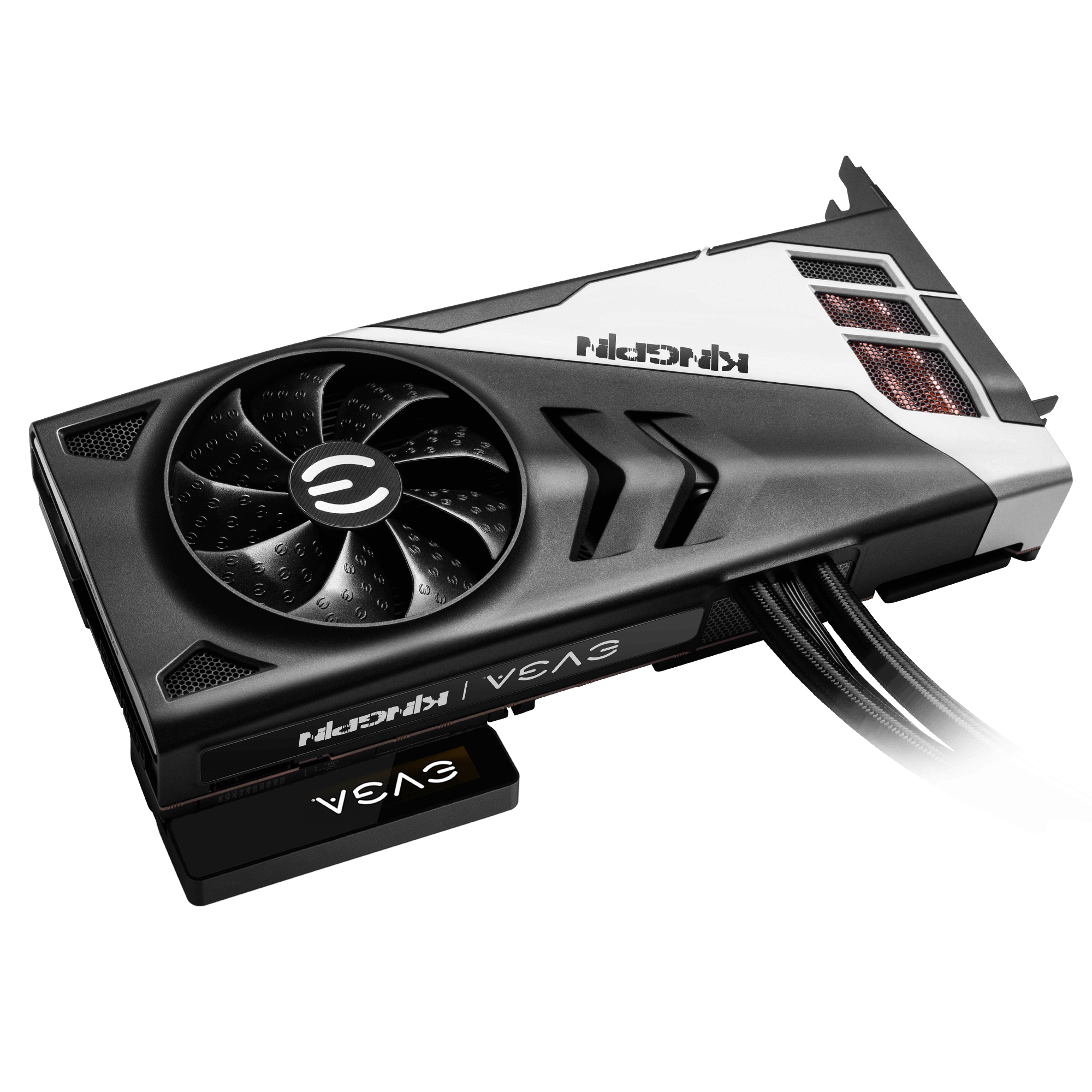 EVGA - Products - EVGA GeForce RTX 3090 Ti K|NGP|N HYBRID GAMING, 24G ...