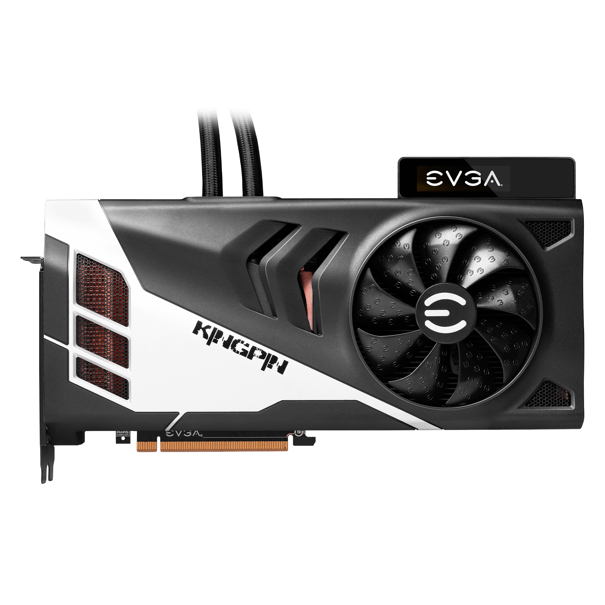 EVGA - Products - EVGA GeForce RTX 3090 Ti K|NGP|N HYBRID GAMING, 24G ...