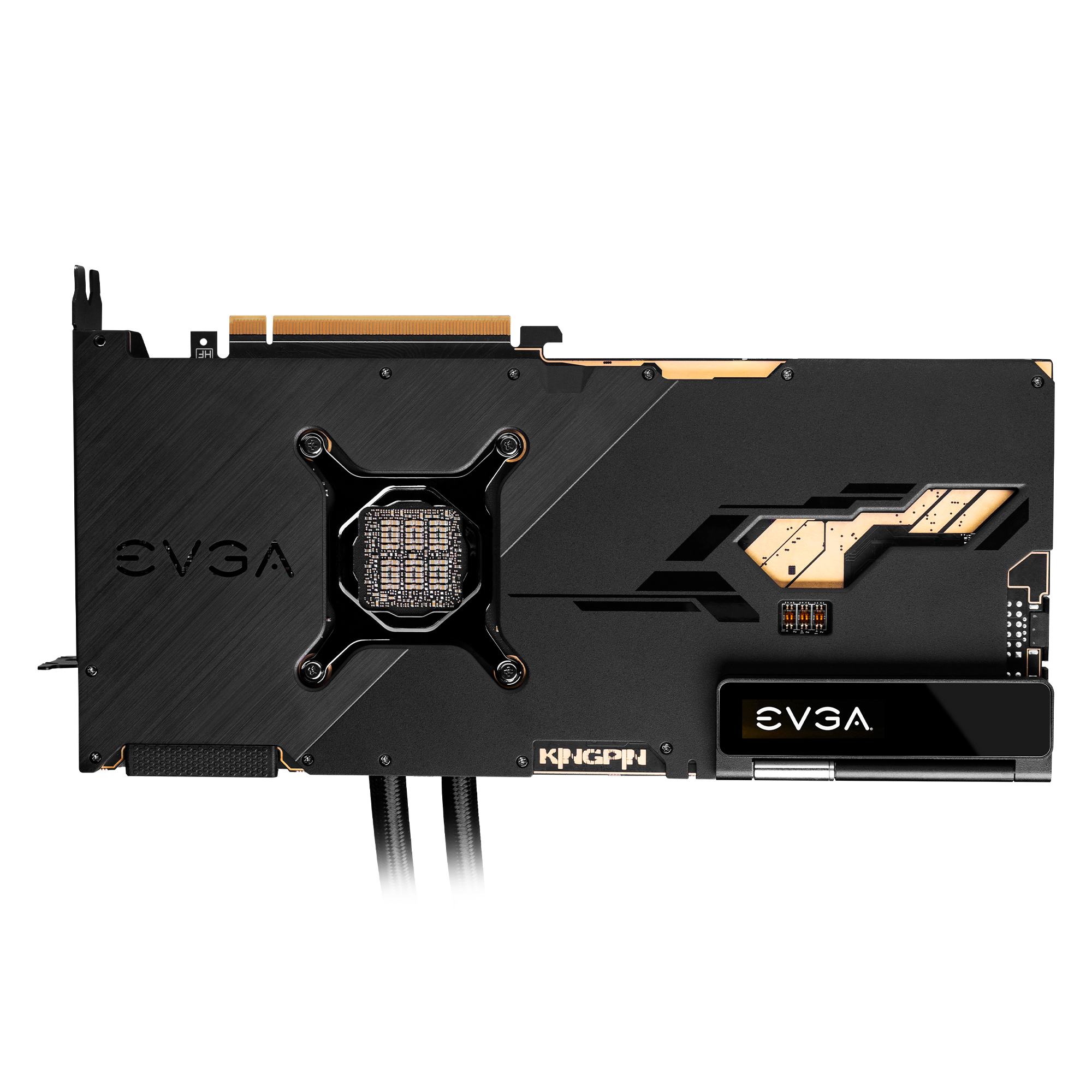 EVGA - Products - EVGA GeForce RTX 3090 Ti K|NGP|N HYBRID GAMING + EVGA ...