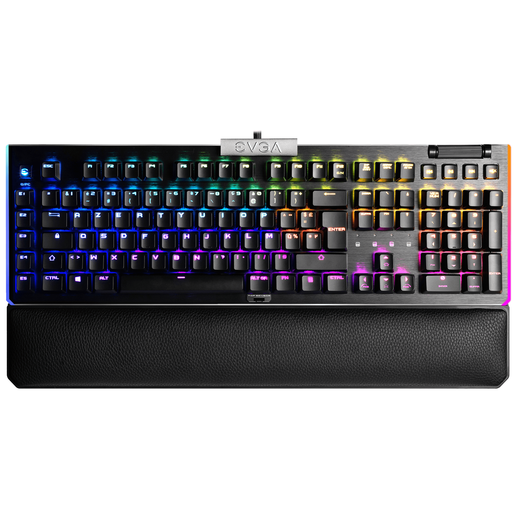 EVGA - EU - Products - EVGA Z20 RGB Optical Mechanical (Linear Switch ...