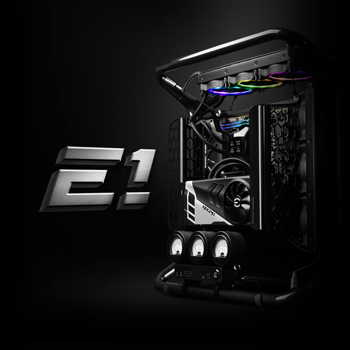 EVGA - DE - Artikels - EVGA-E1