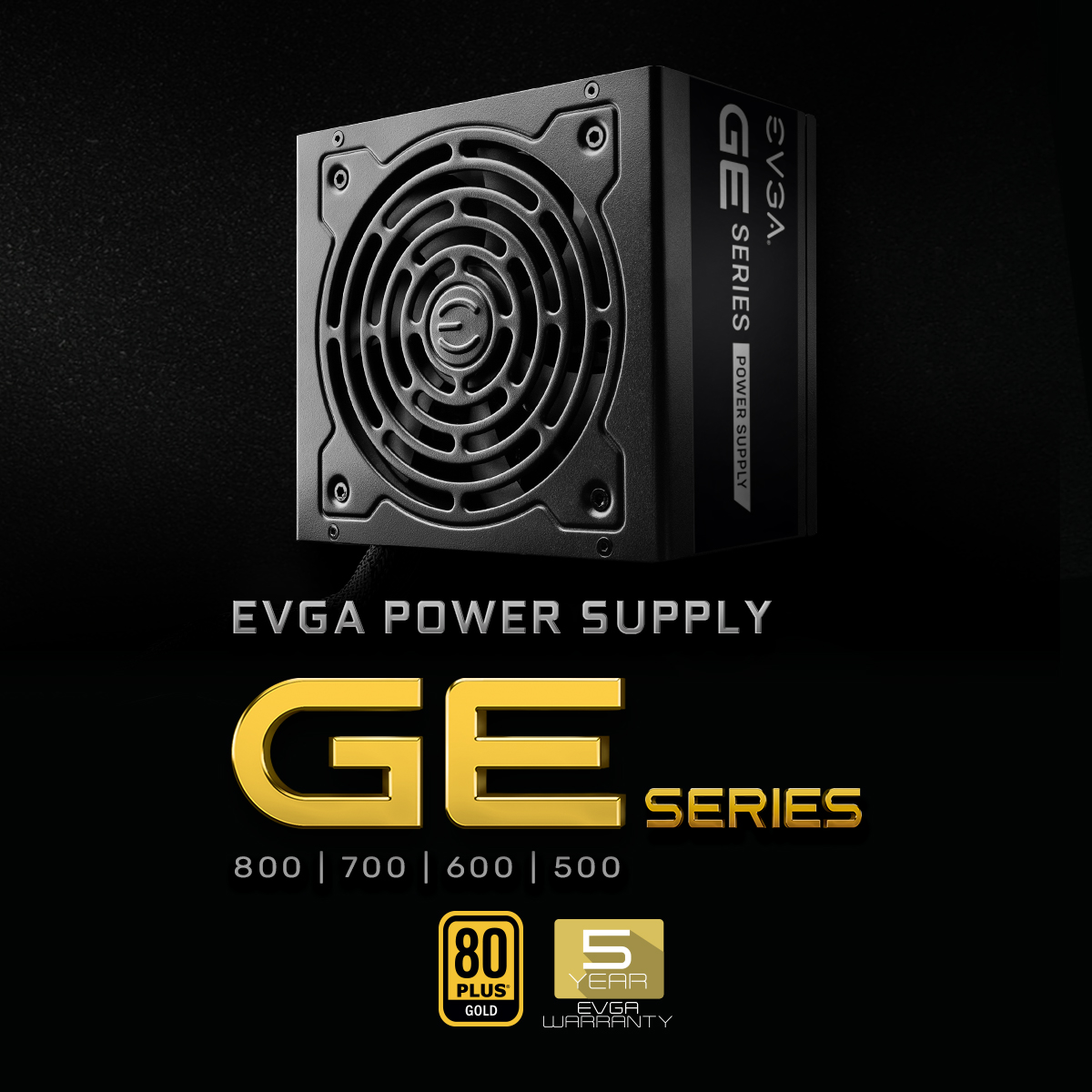 EVGA - Articles - EVGA GE PSU